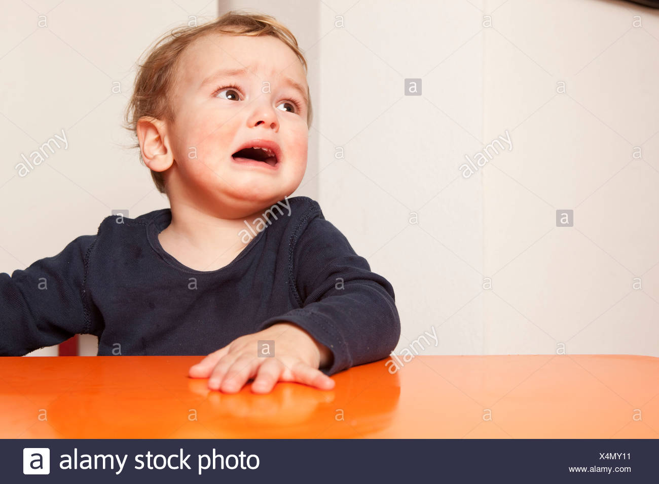 Difficult Boy High Resolution Stock Photography and Images - Alamy
