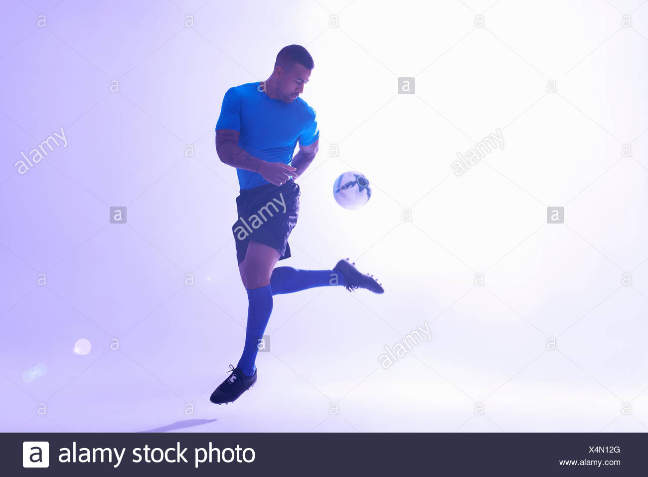 Young Man Back Full Figure High Resolution Stock Photography and Images ...