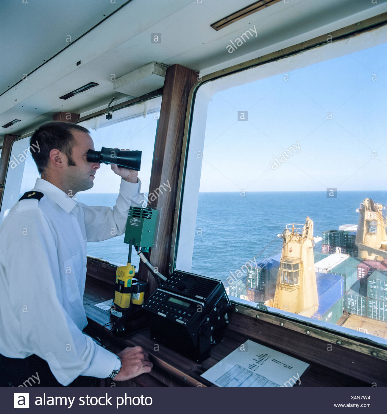 Import Export Sea Cargo High Resolution Stock Photography and Images ...