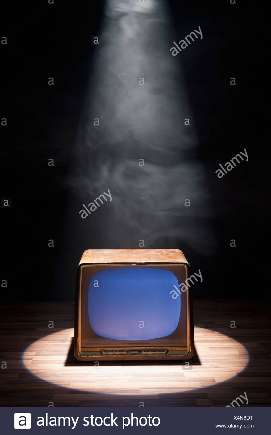 Old Fashioned Television Stock Photos & Old Fashioned Television Stock ...