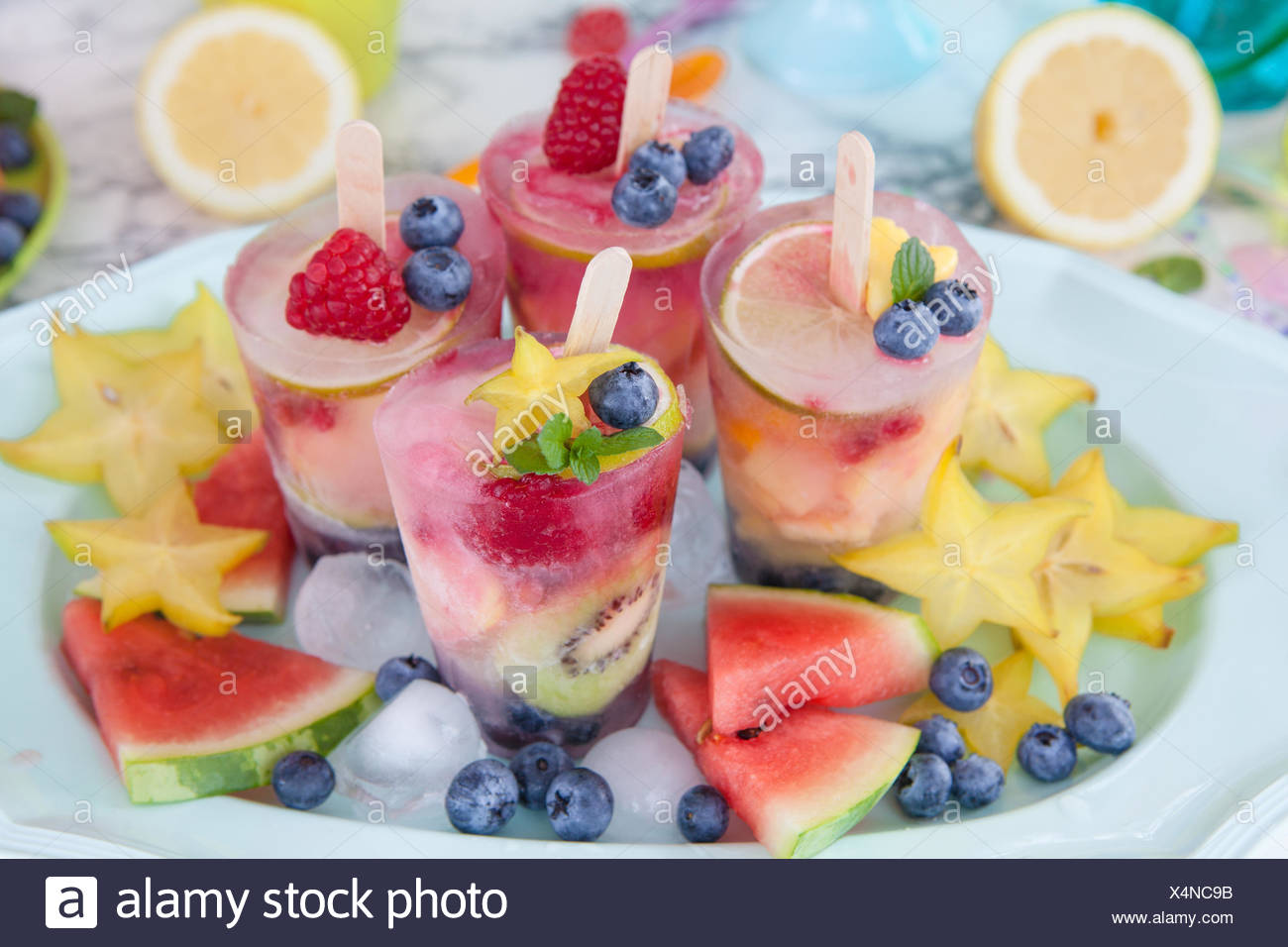 Eis Am Stiel Stock Photos & Eis Am Stiel Stock Images - Alamy