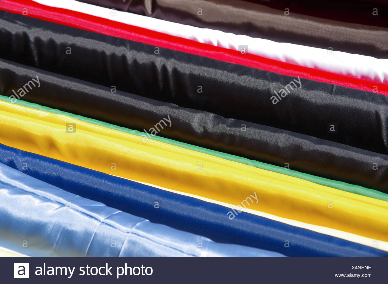 Bale Of Cloth High Resolution Stock Photography and Images - Alamy