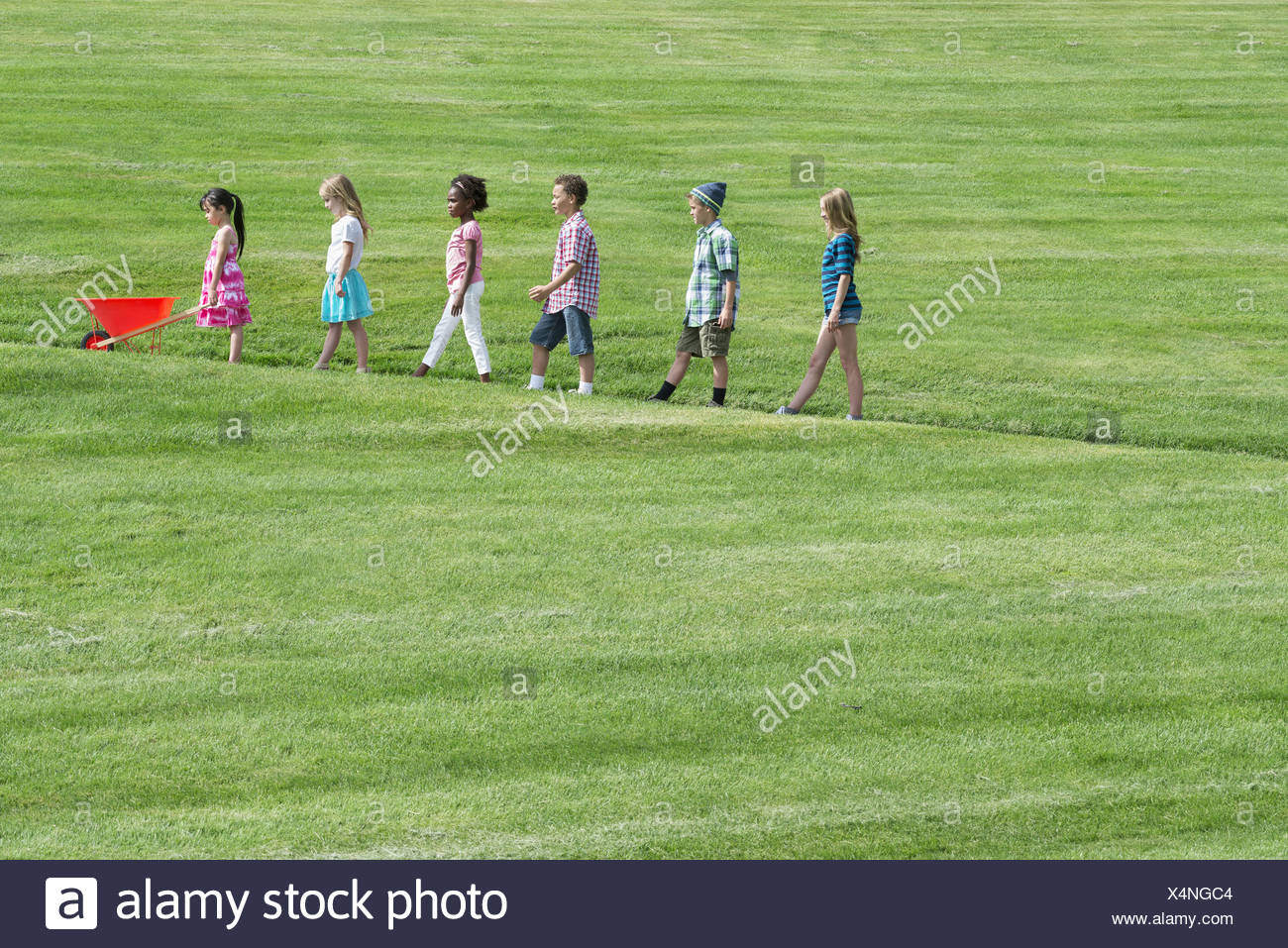 Grass Slope Stock Photos & Grass Slope Stock Images - Alamy