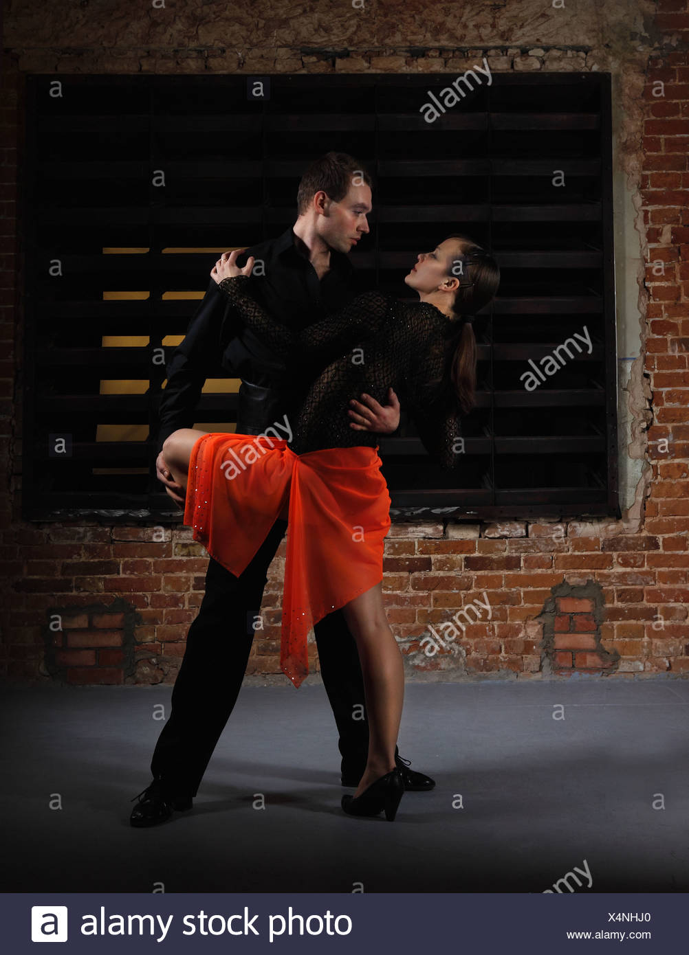 Tango Pose Stock Photos & Tango Pose Stock Images - Page 3 - Alamy