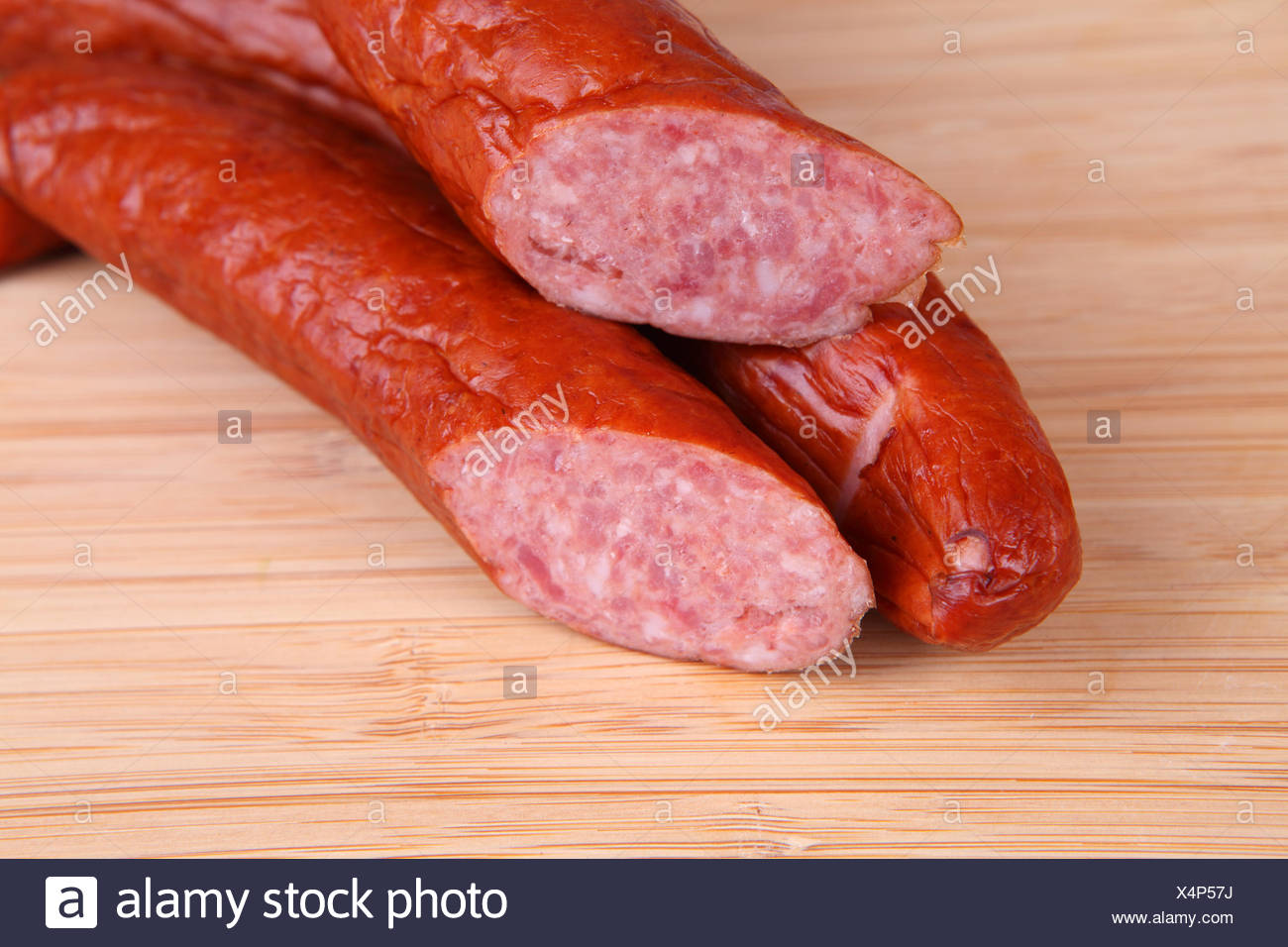 Cabanossi High Resolution Stock Photography and Images - Alamy