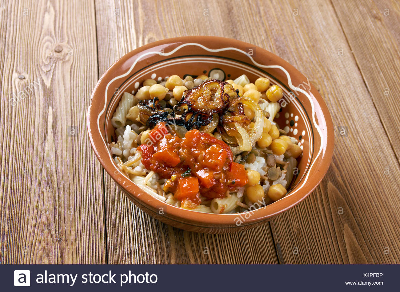 Koshary High Resolution Stock Photography and Images - Alamy