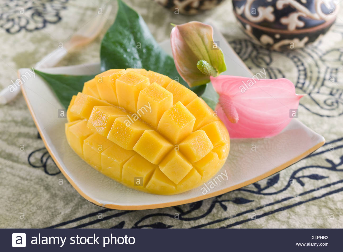 Carabao Mango High Resolution Stock Photography and Images - Alamy