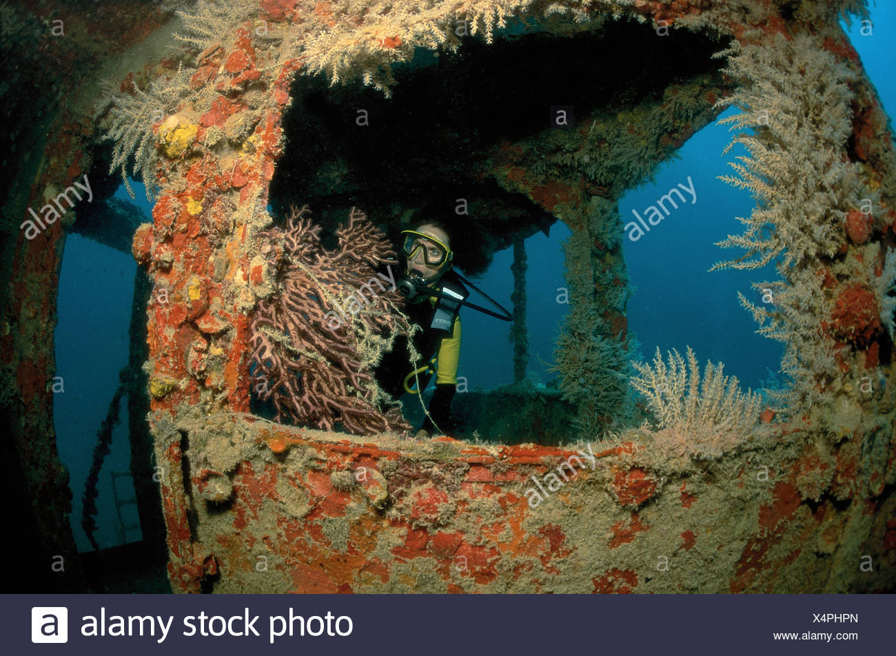 Wreck Of The Eagle High Resolution Stock Photography and Images - Alamy