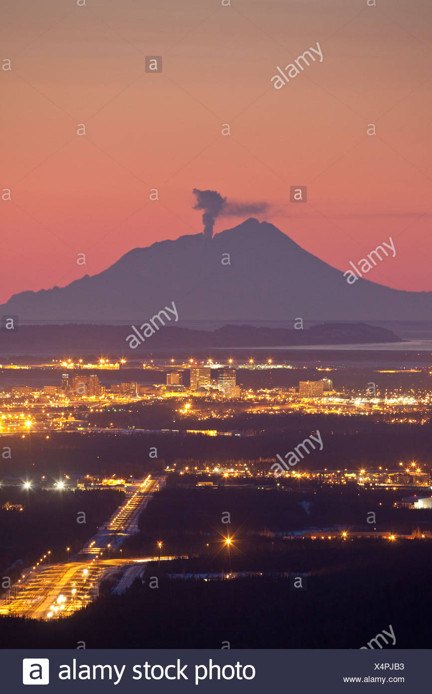 Ash Eruption Stock Photos & Ash Eruption Stock Images - Alamy