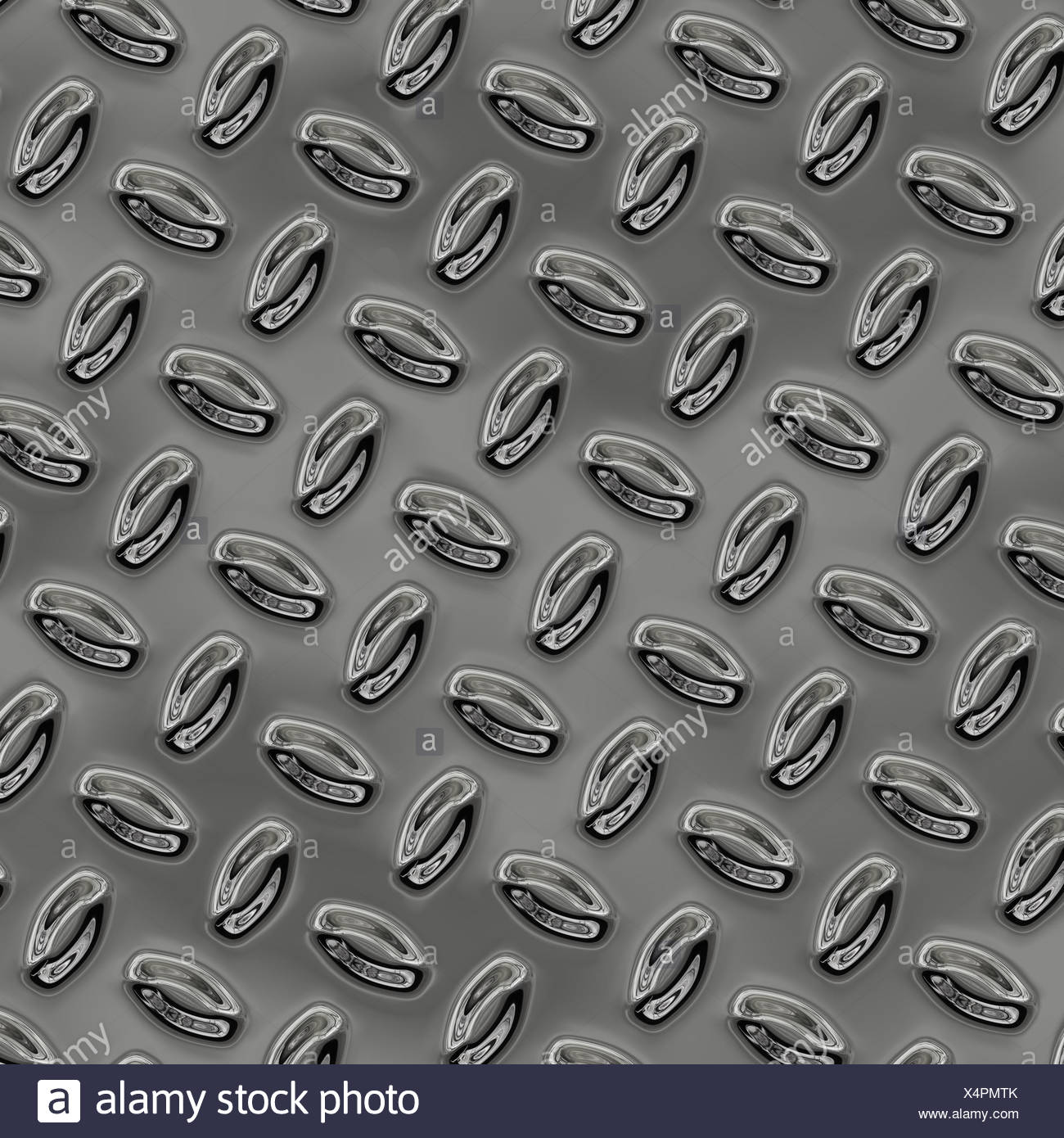 Polished Chrome Sheet High Resolution Stock Photography and Images - Alamy