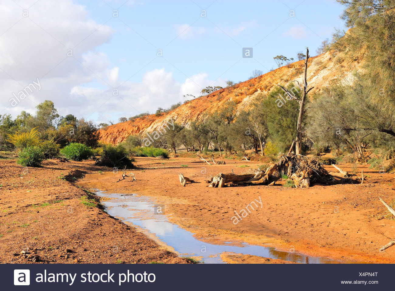 Dry Riverbed Australia Stock Photos & Dry Riverbed Australia Stock ...
