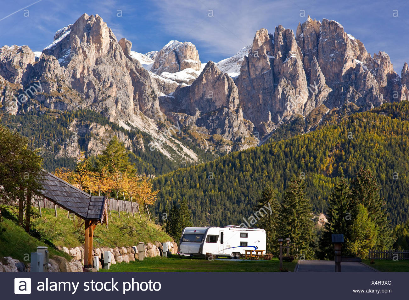 Pozza Di Fassa High Resolution Stock Photography and Images - Alamy