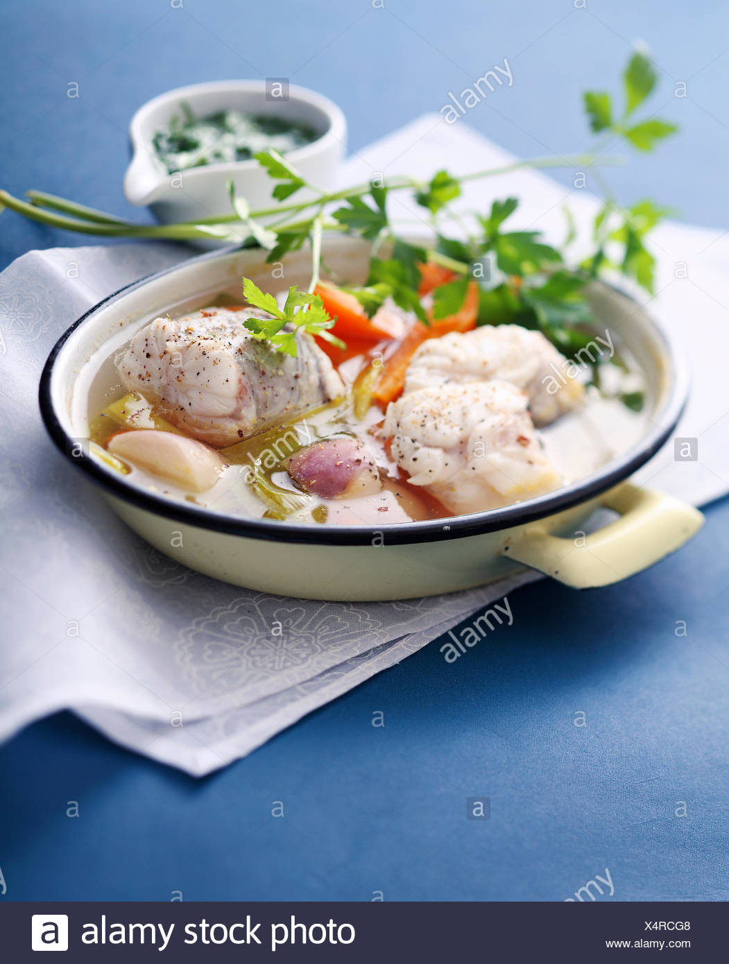 Monkfish High Resolution Stock Photography and Images - Alamy