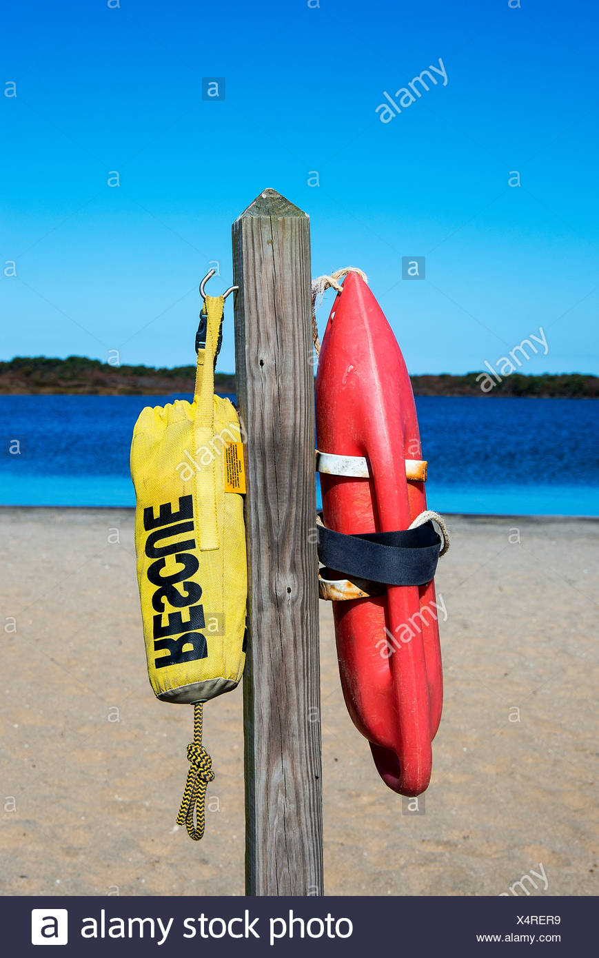 Safety Rescue Beach High Resolution Stock Photography and Images - Alamy