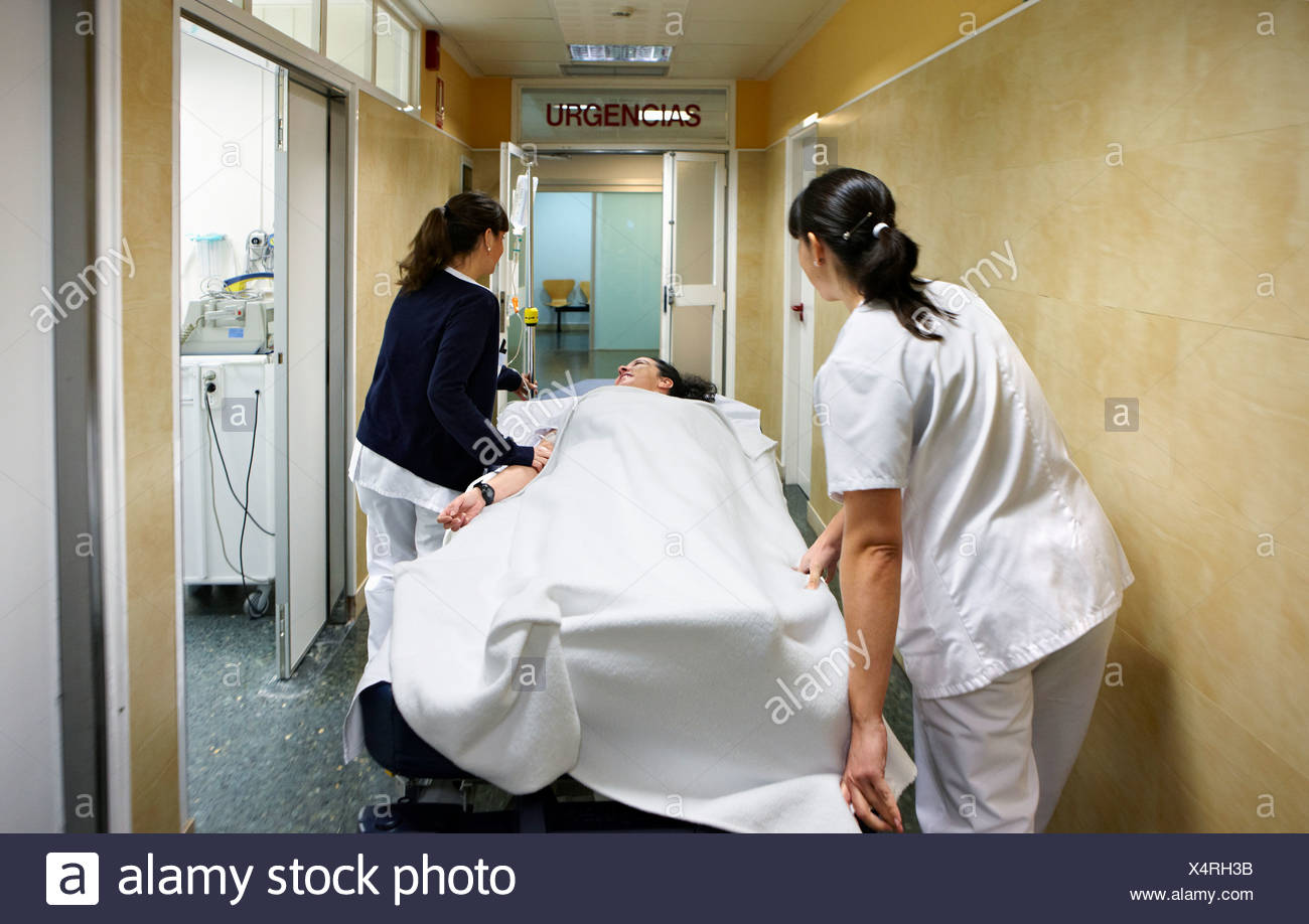 Carry On Nurse High Resolution Stock Photography and Images - Alamy
