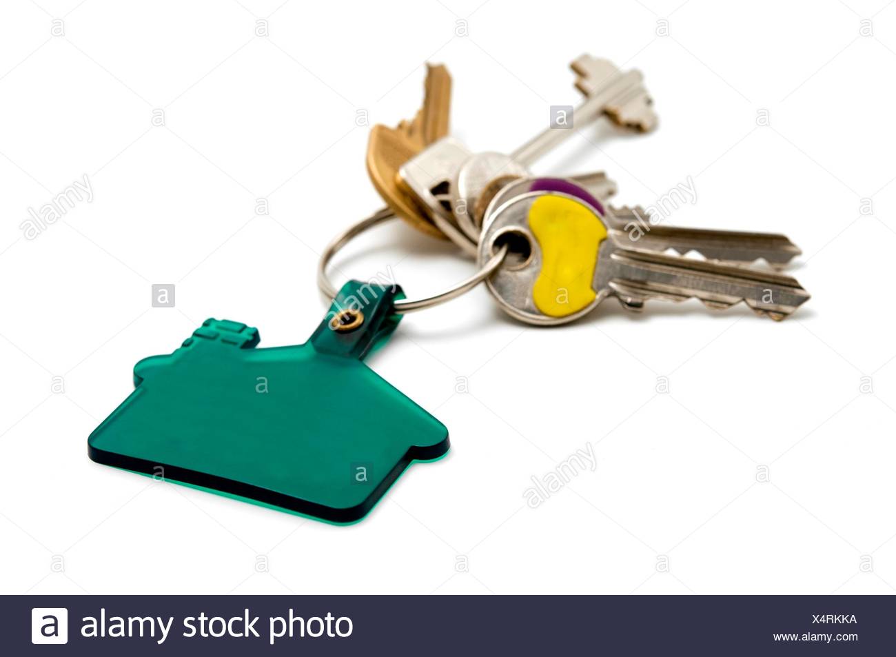 House Keys Cut Out High Resolution Stock Photography and Images - Alamy