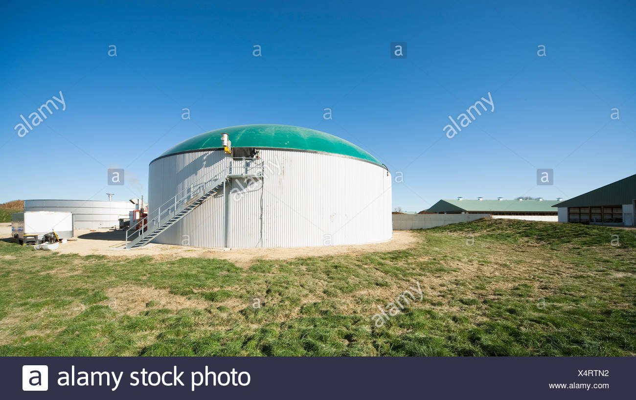 Methane Capture High Resolution Stock Photography and Images - Alamy