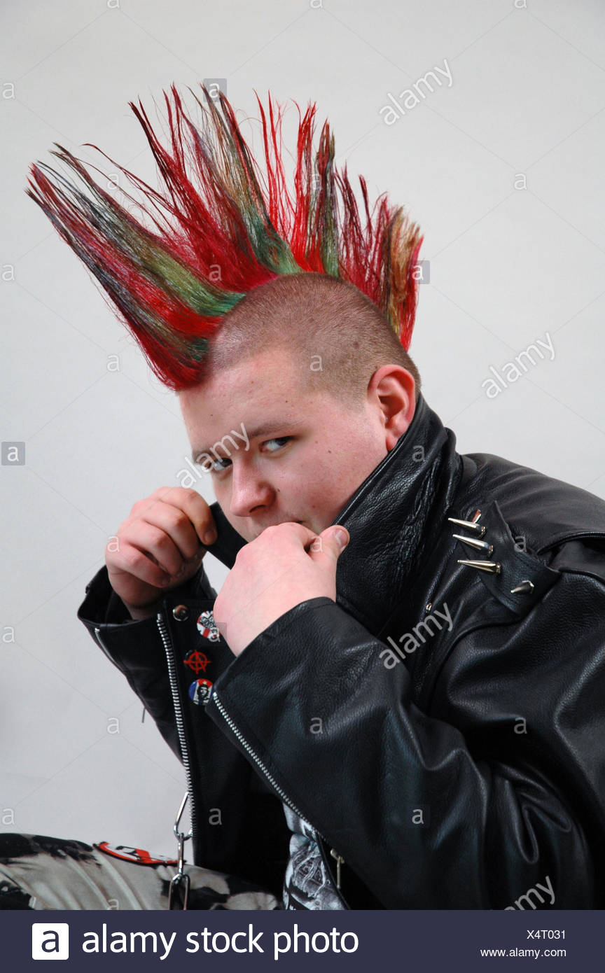 Punk High Resolution Stock Photography and Images - Alamy