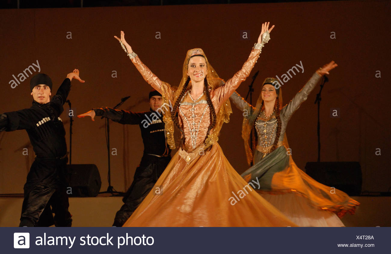 Dance Georgianparadise