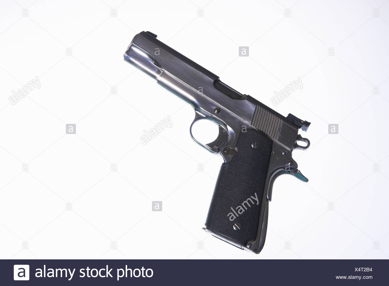 Handgun Stock Photos & Handgun Stock Images - Alamy
