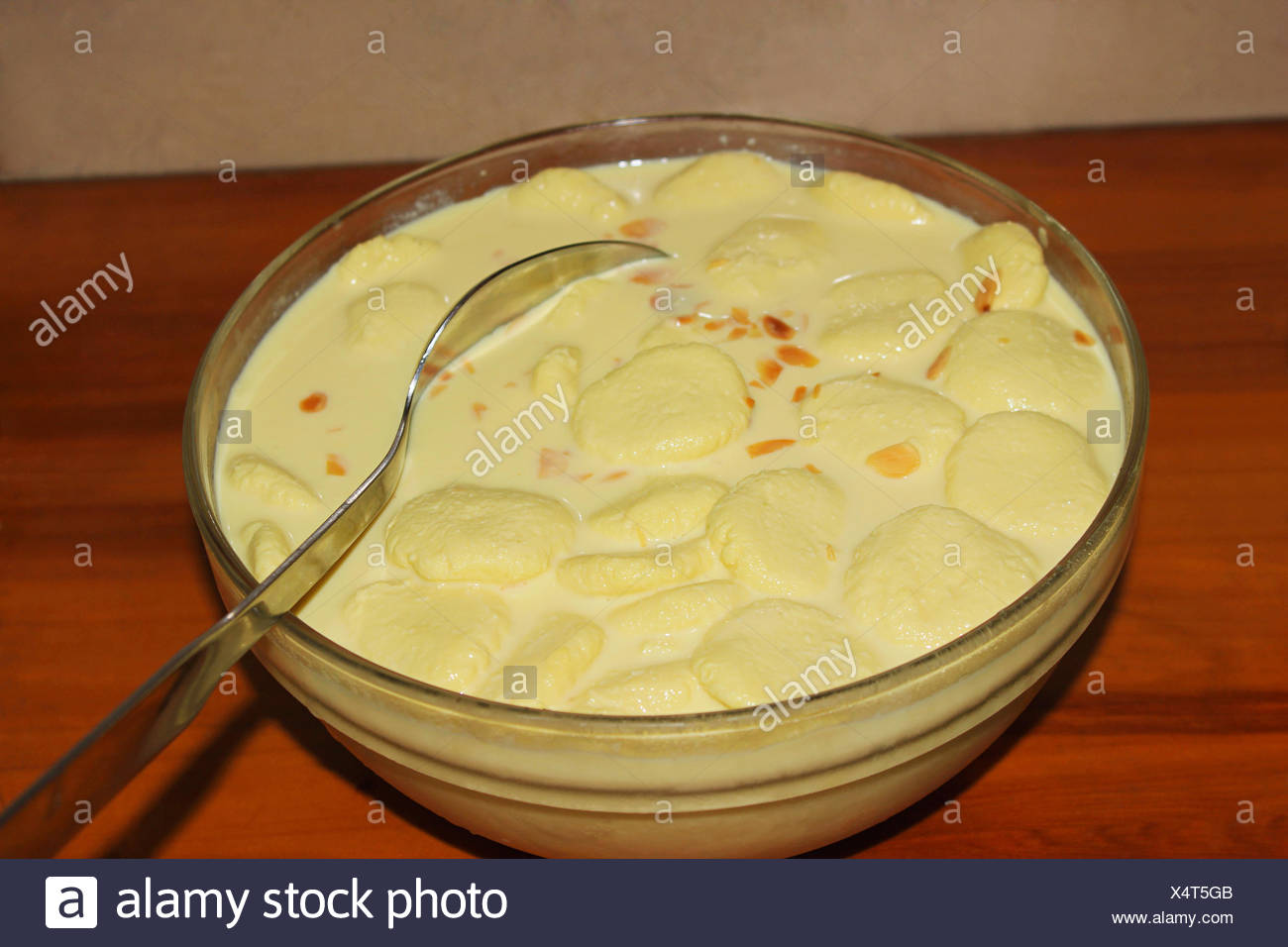 Kesar Ras Malai High Resolution Stock Photography and Images - Alamy