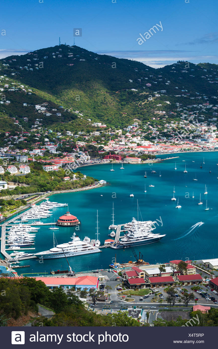 Havensight Yacht Harbor High Resolution Stock Photography and Images ...