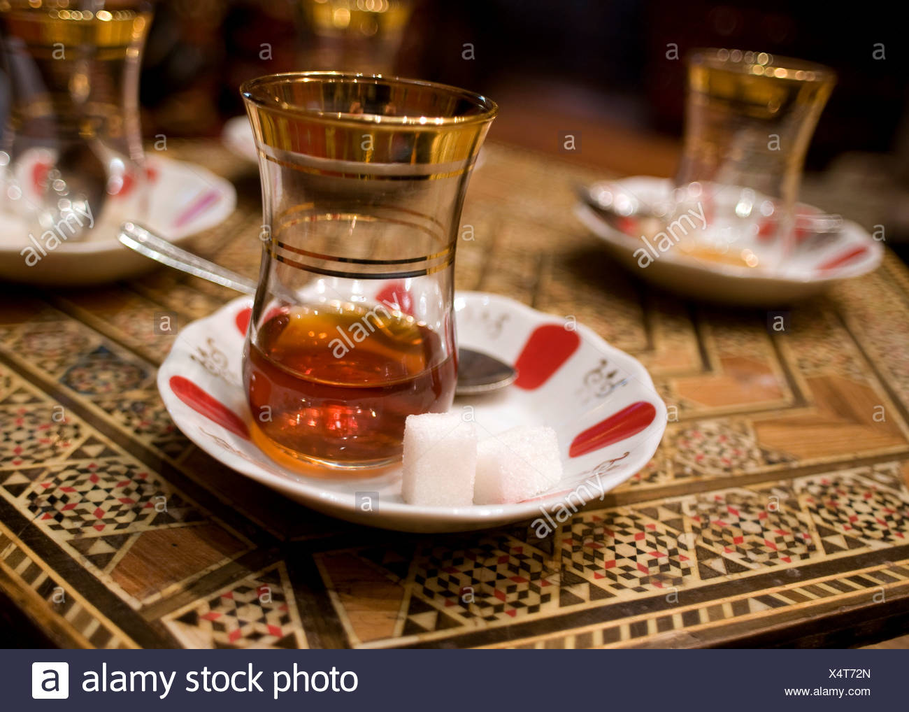 Turkey Black Tea High Resolution Stock Photography and Images - Alamy