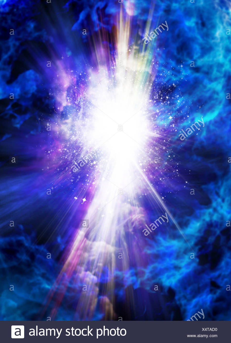 Big Bang Cosmology High Resolution Stock Photography and Images - Alamy