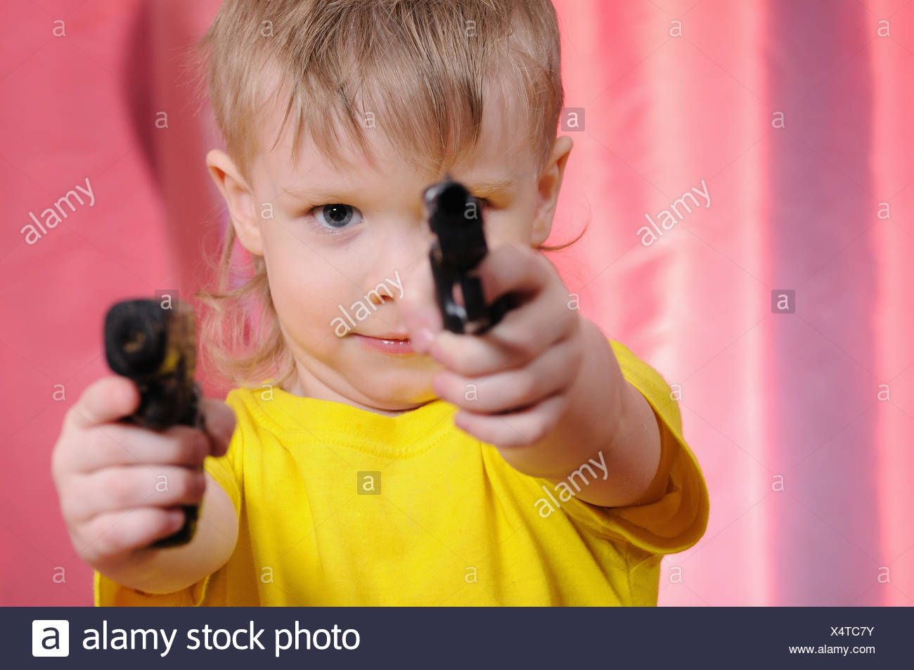 Armed Children Stock Photos & Armed Children Stock Images - Alamy