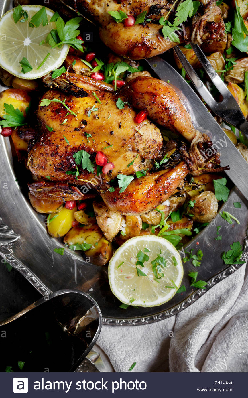 Sunday Roast Dinner Stock Photos & Sunday Roast Dinner Stock Images - Alamy