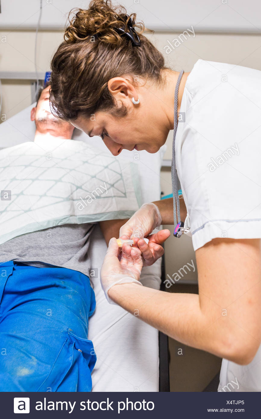 Tetanus High Resolution Stock Photography and Images - Alamy