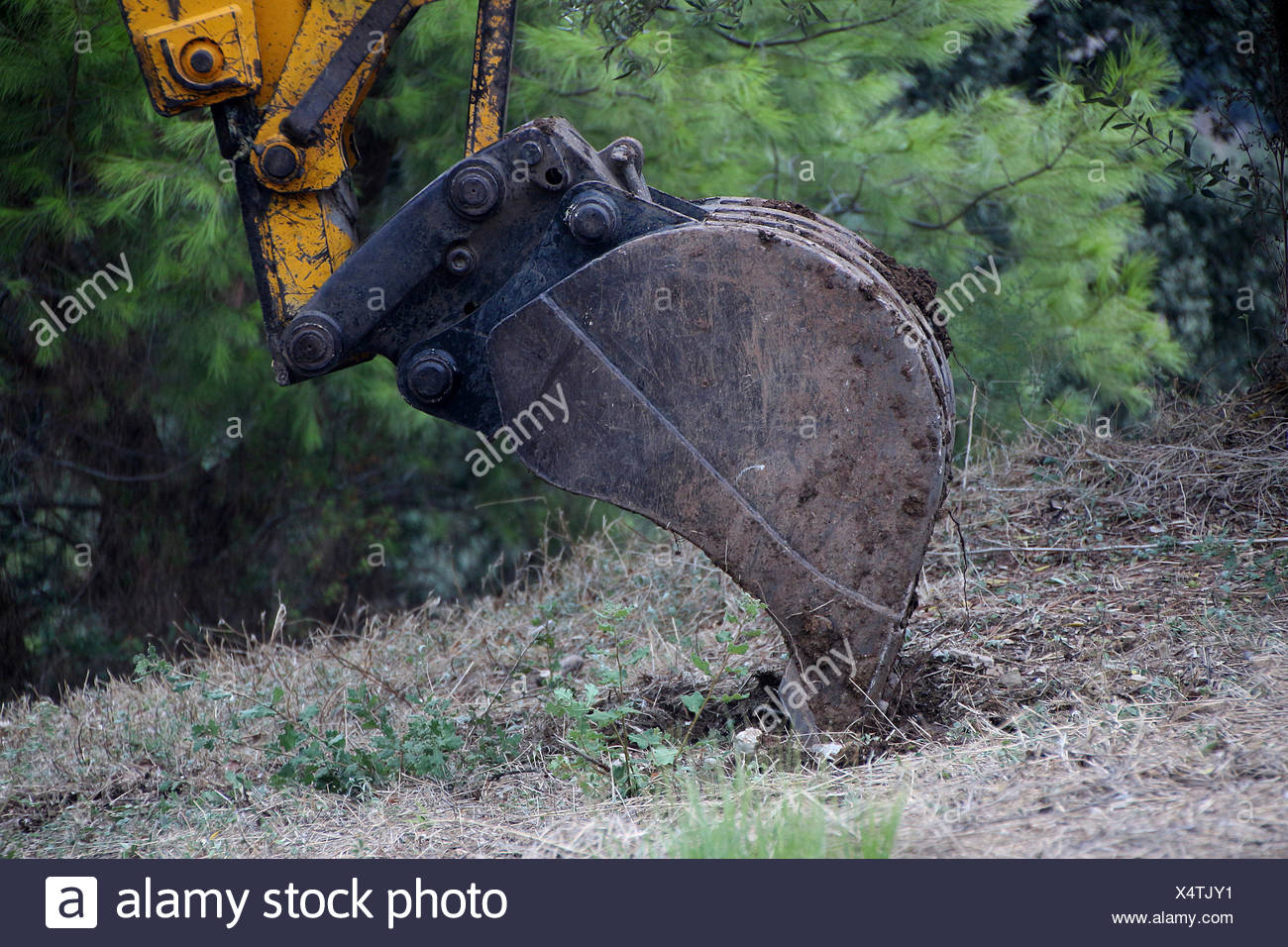 Soil Digger High Resolution Stock Photography and Images - Alamy