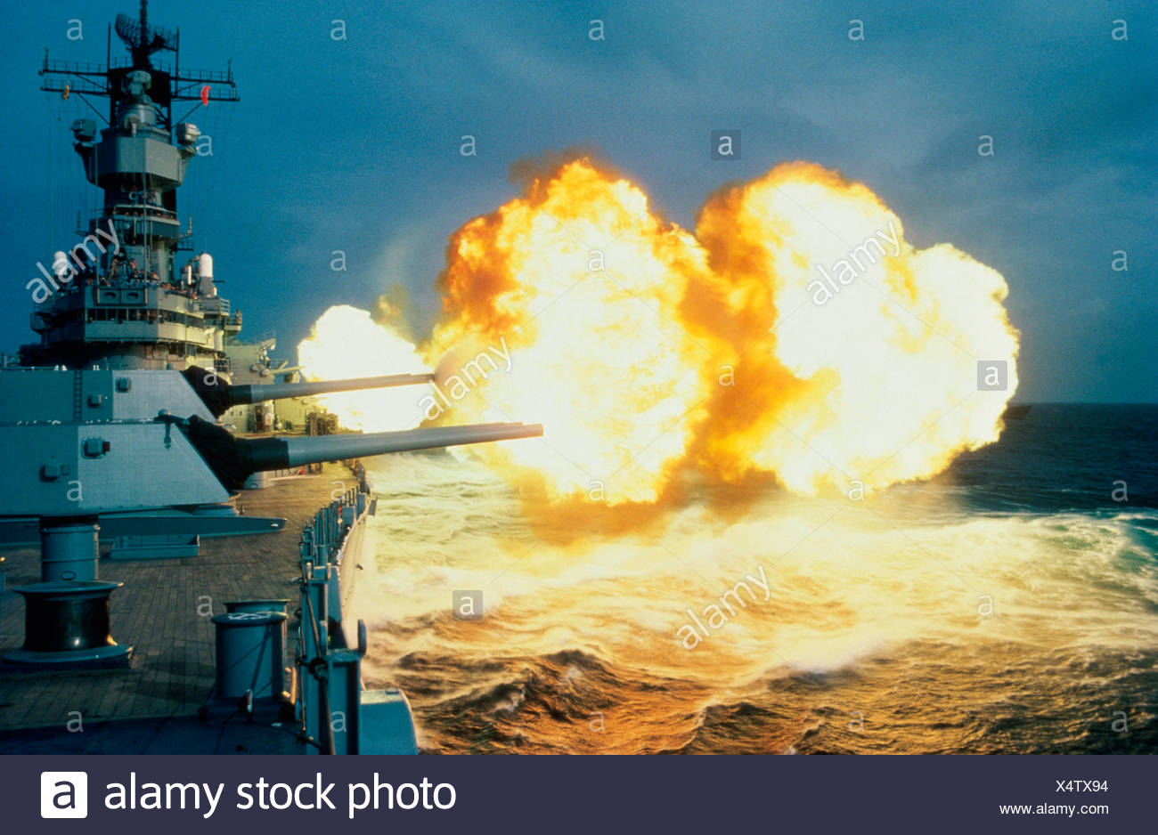 Uss Iowa Bb 61 High Resolution Stock Photography and Images - Alamy