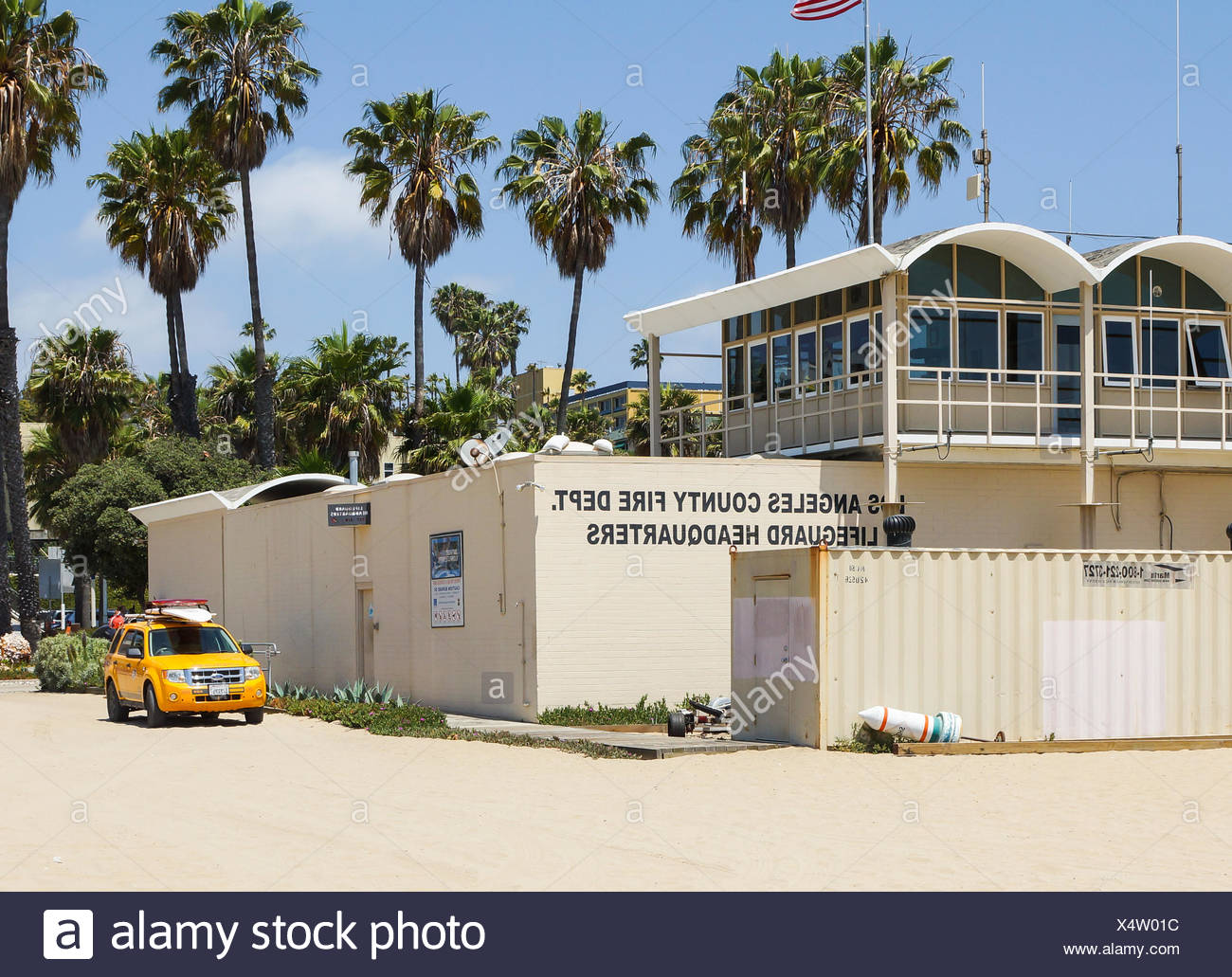 Lifeguard Headquarters High Resolution Stock Photography and Images - Alamy