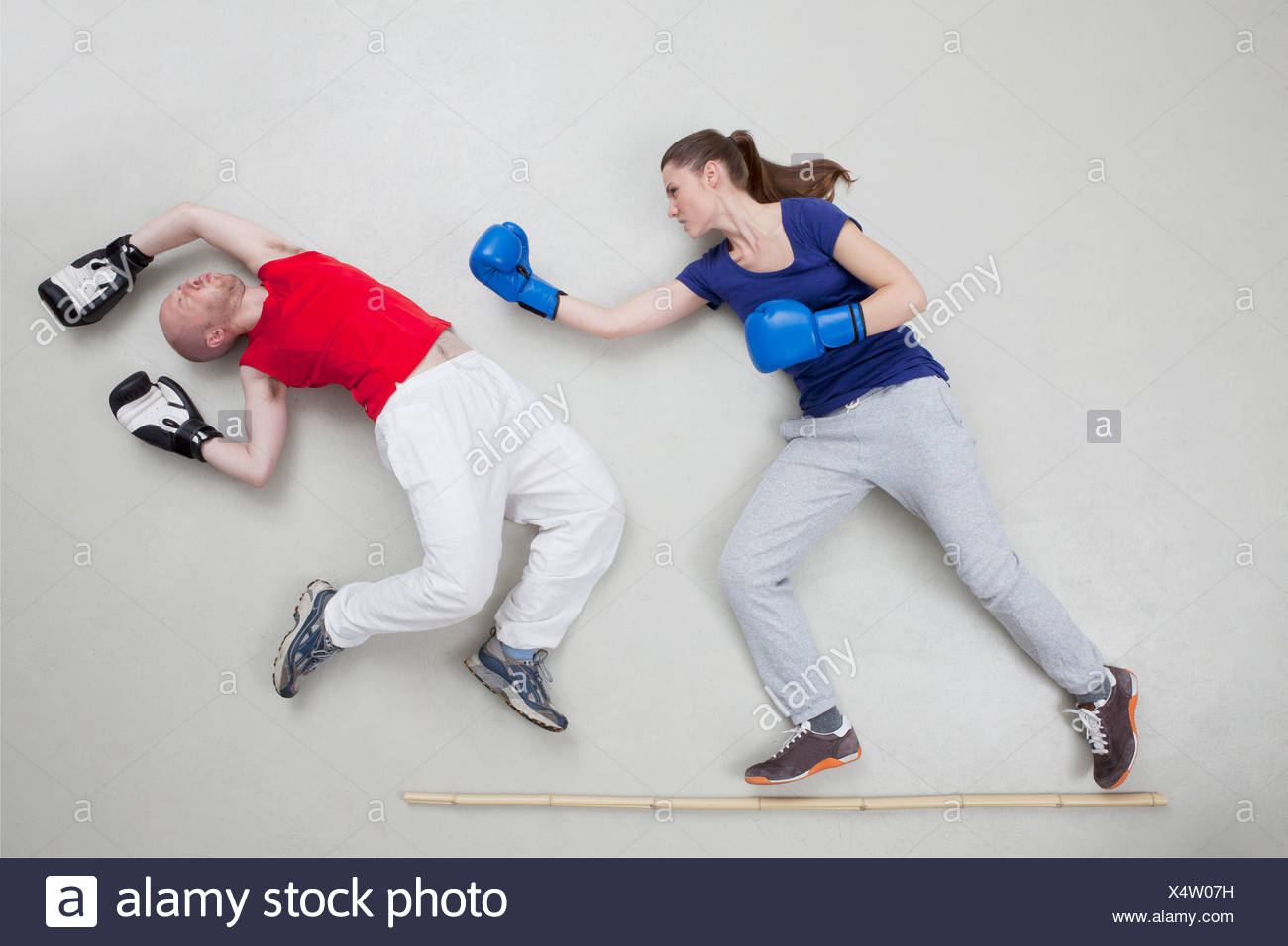 Knocked Out High Resolution Stock Photography and Images - Alamy