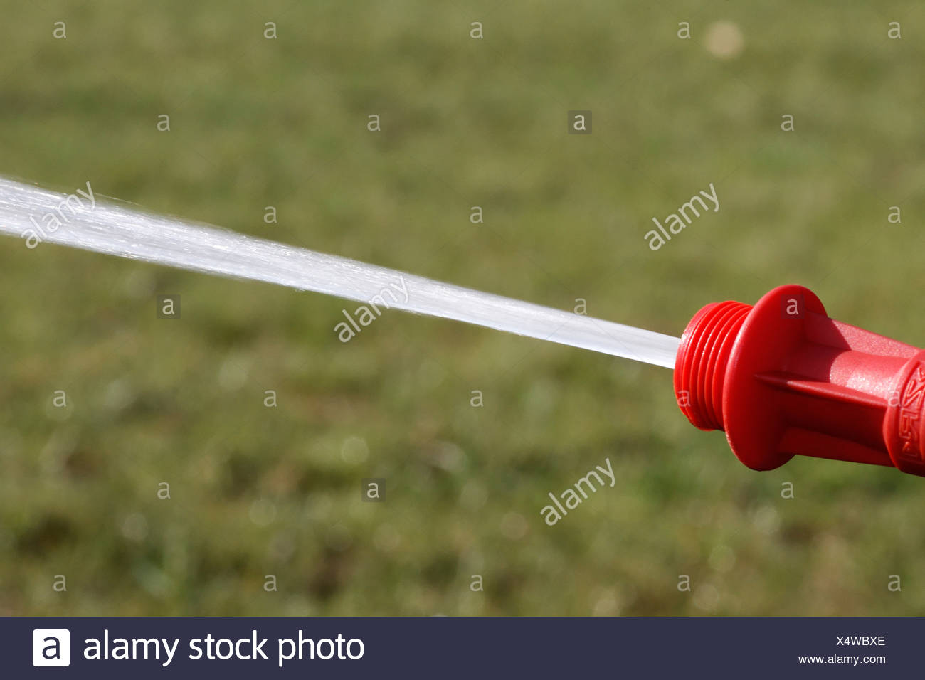 Plastic Water Spray High Resolution Stock Photography and Images - Alamy