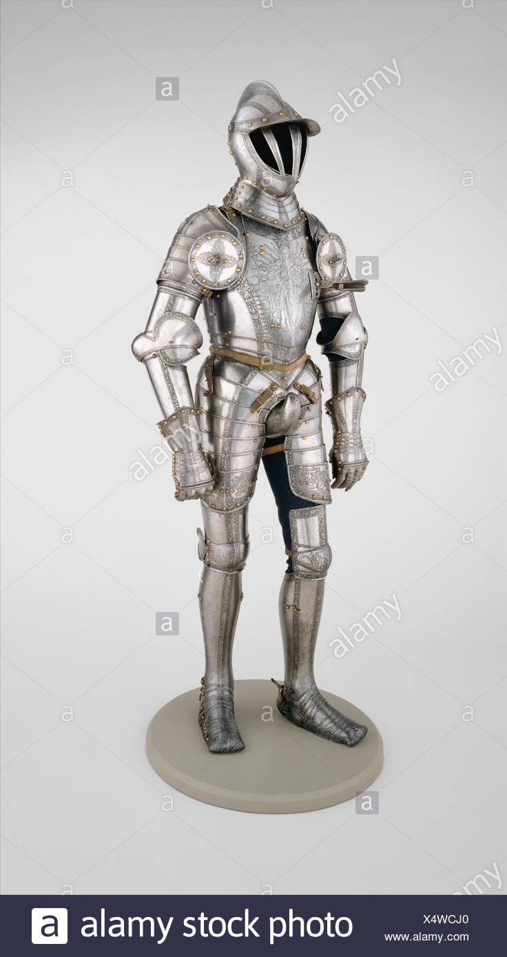 Armor Of Charles V Stock Photos & Armor Of Charles V Stock Images - Alamy