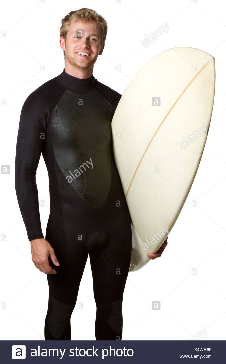 Surfer Dude Blonde High Resolution Stock Photography and Images - Alamy