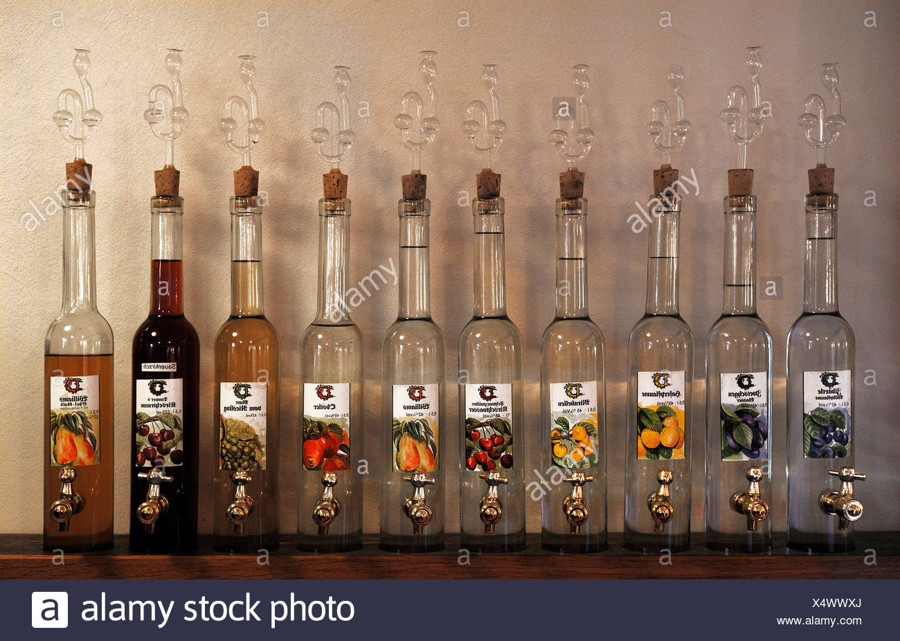 Alcohol Alcoholic Drinks Distilleries High Resolution Stock Photography ...