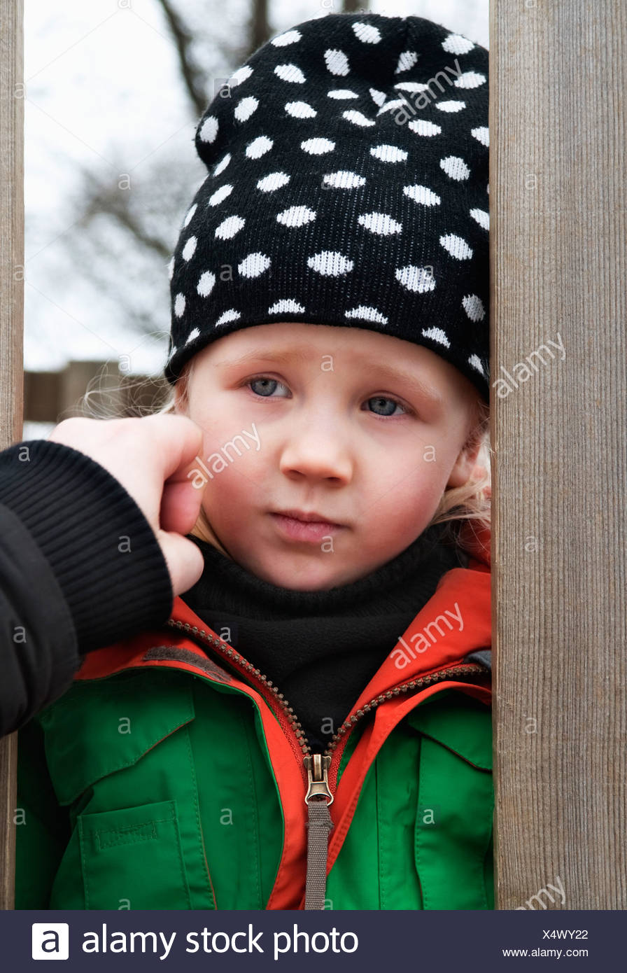 Girl Looks High Resolution Stock Photography and Images - Alamy