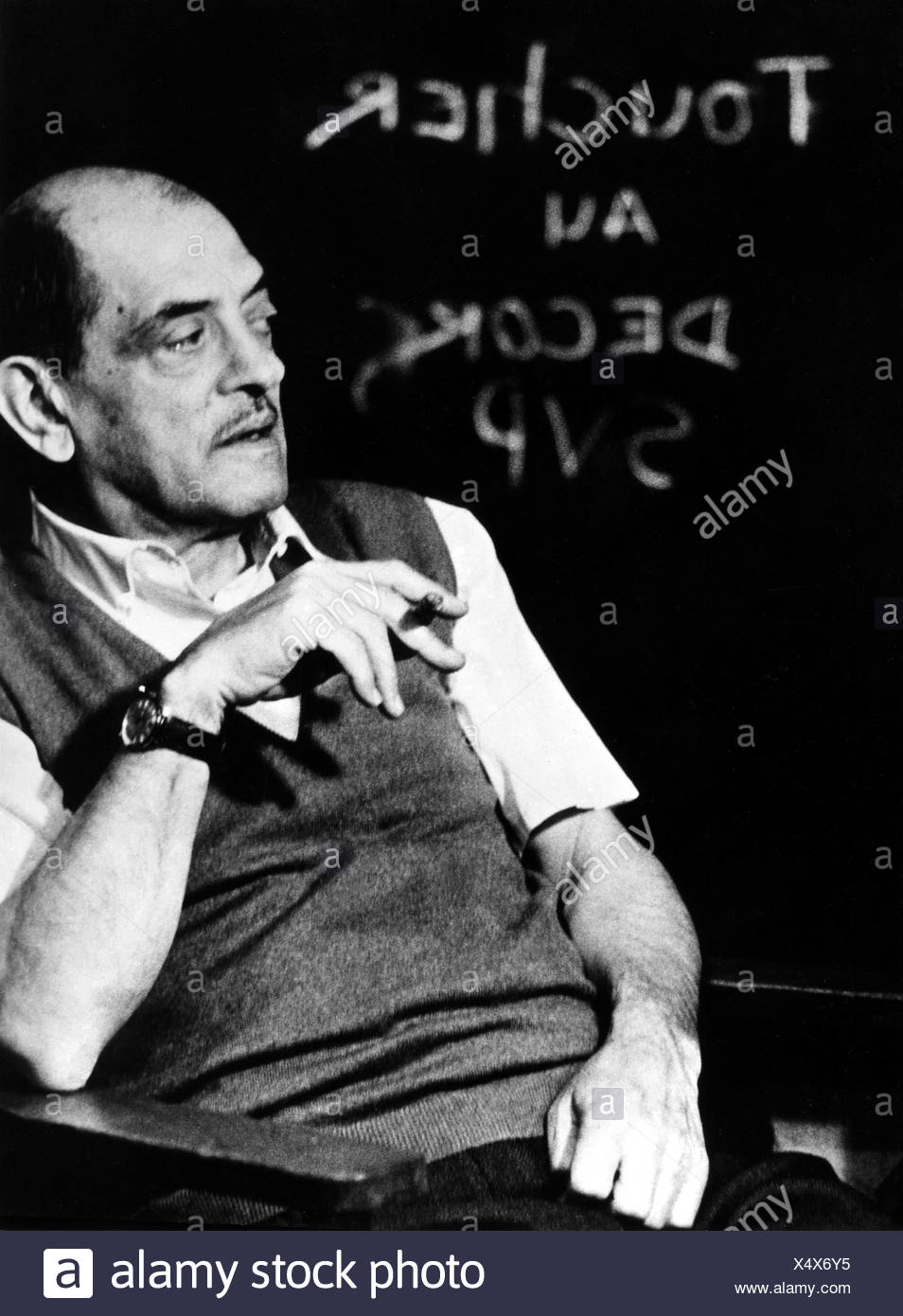 1983 Director High Resolution Stock Photography and Images - Alamy