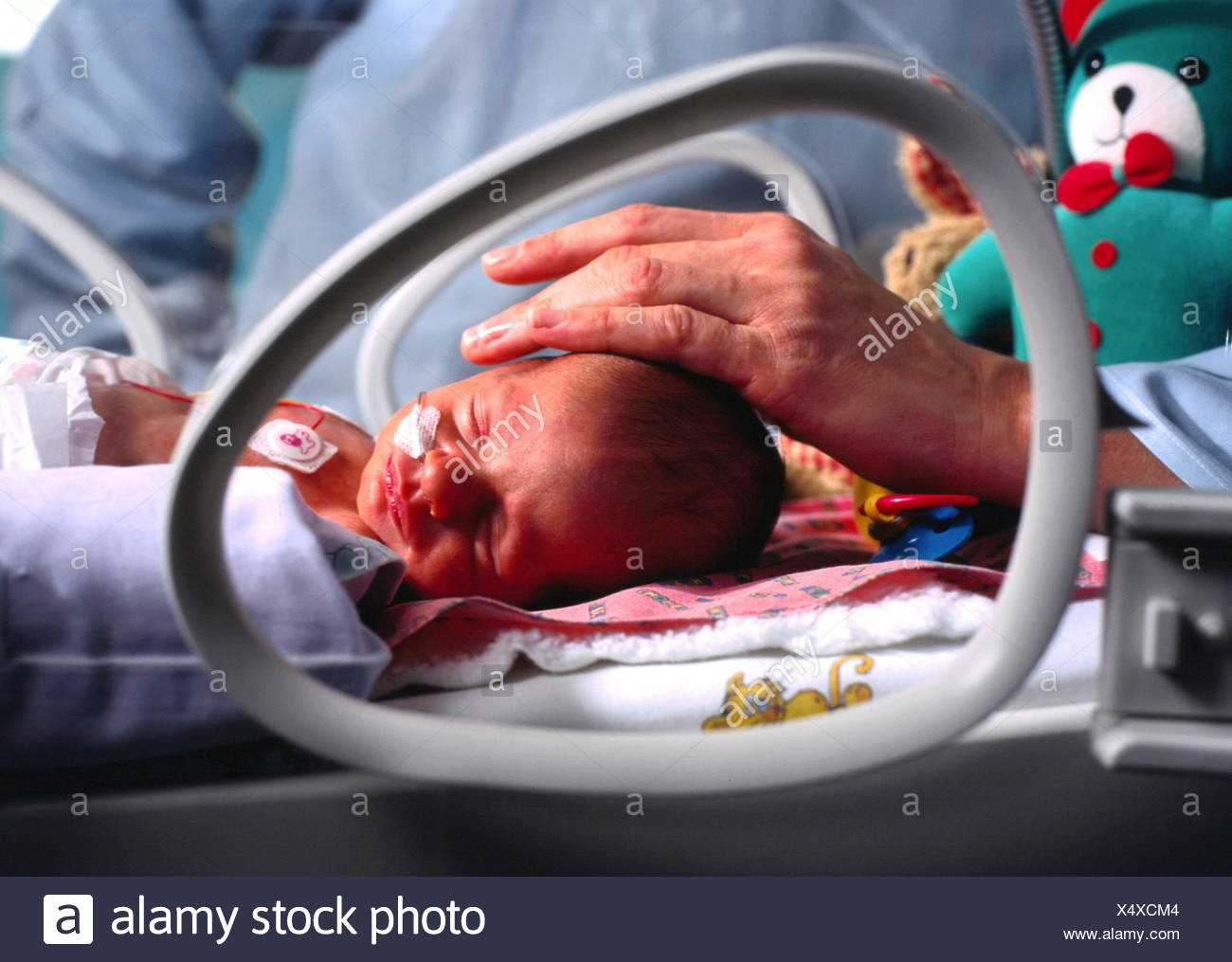 Premature Baby Incubator High Resolution Stock Photography and Images ...