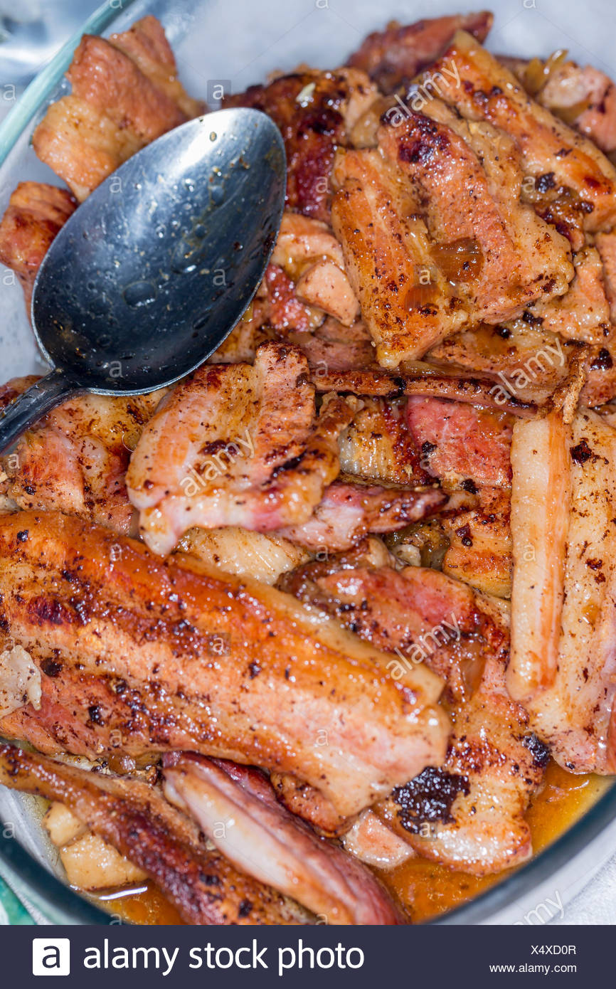 Flitch Of Bacon High Resolution Stock Photography and Images - Alamy