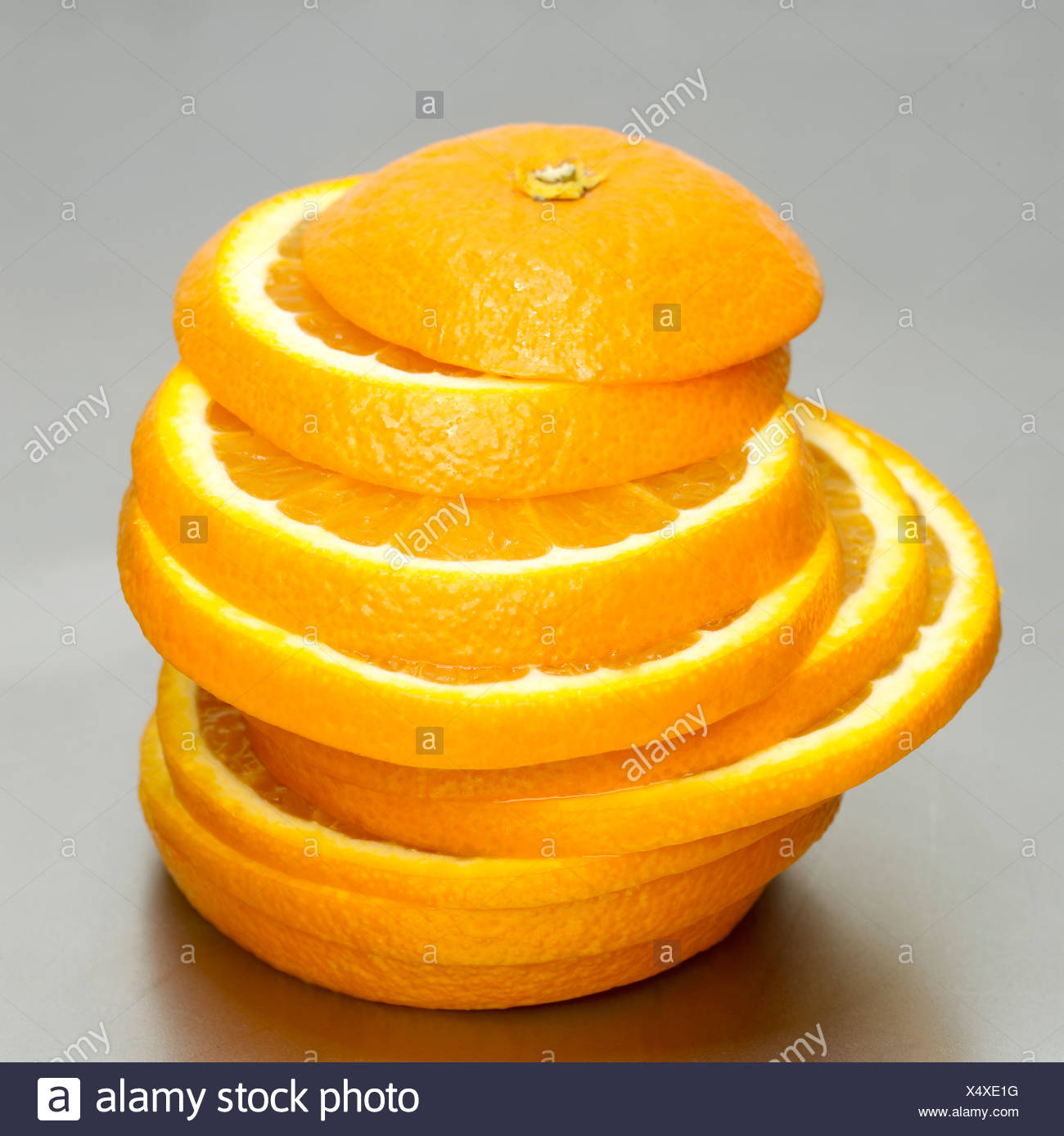Orange Coloured Fruits High Resolution Stock Photography and Images - Alamy