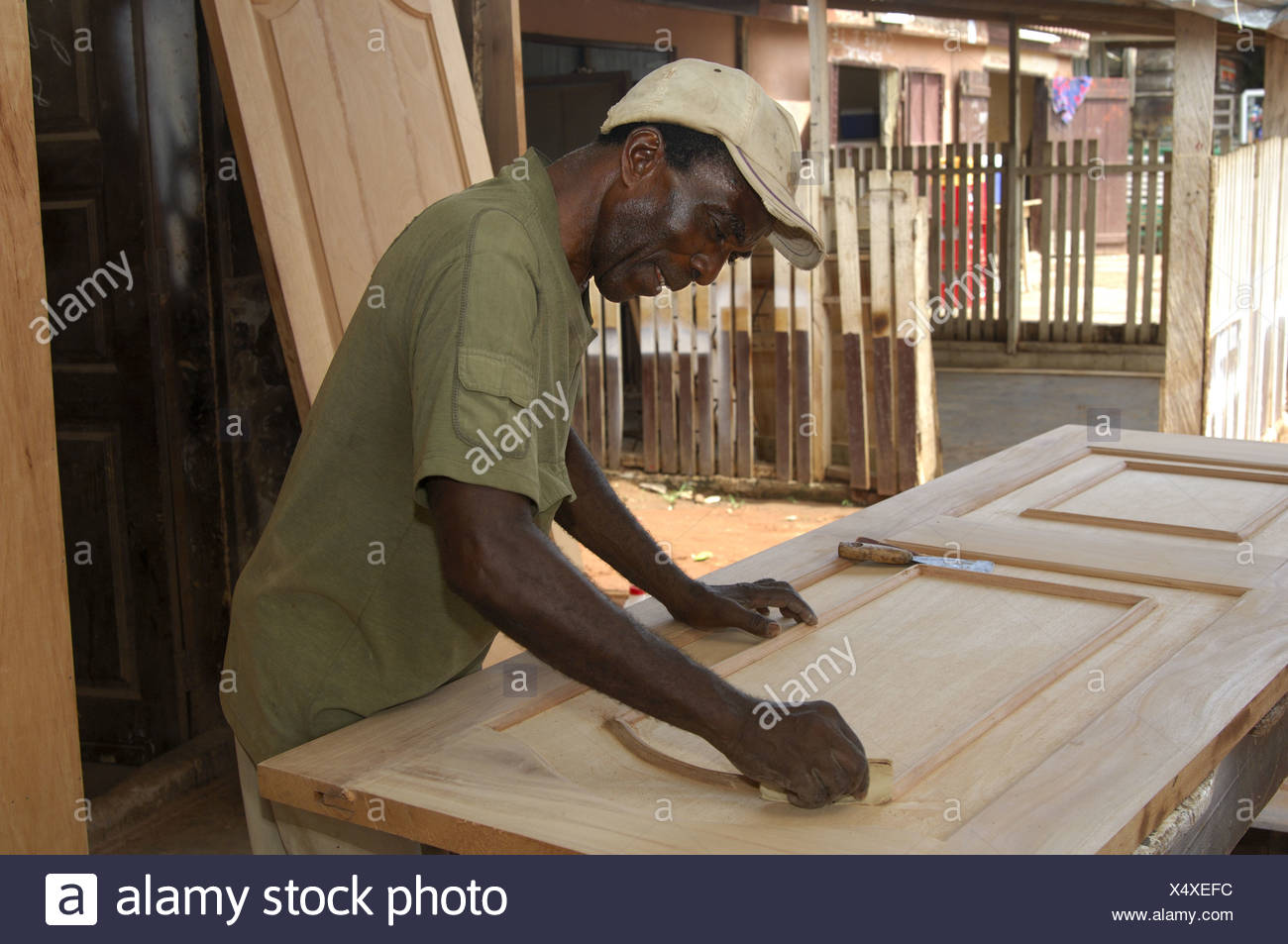 Carpenters Work Station Stock Photos & Carpenters Work Station Stock ...