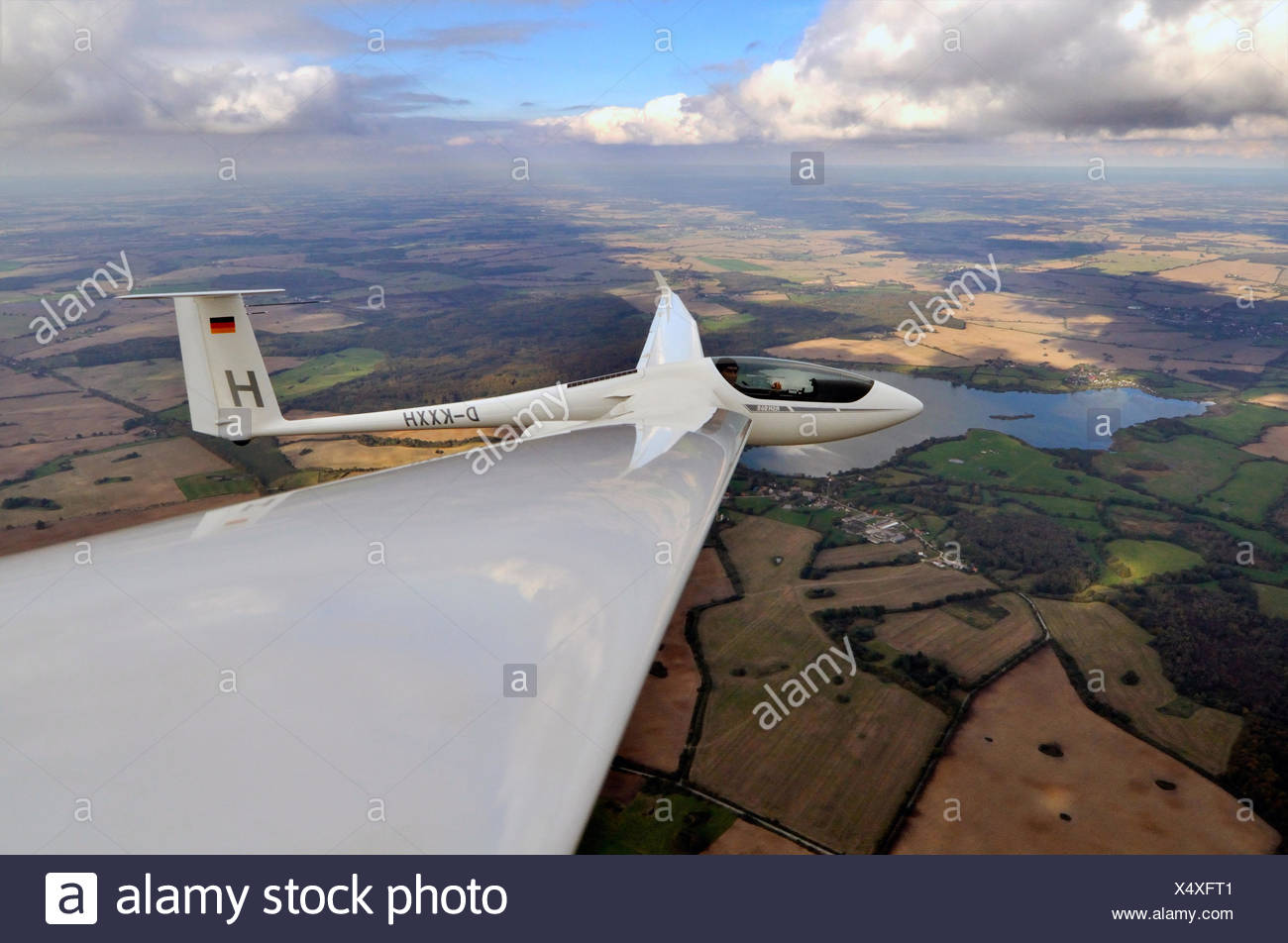 Sailplane Stock Photos & Sailplane Stock Images - Alamy