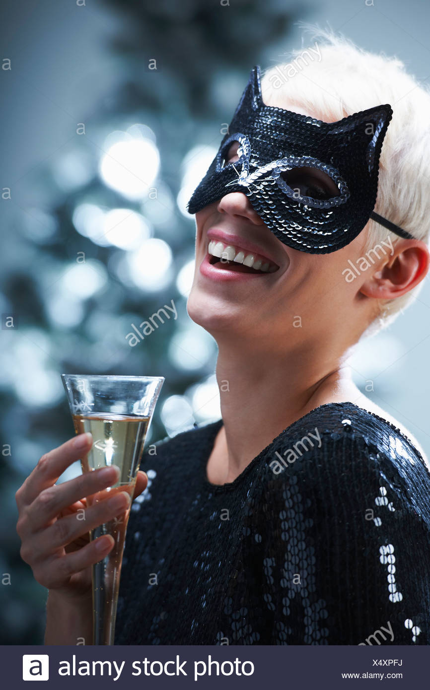 Woman A Cat High Resolution Stock Photography and Images - Alamy