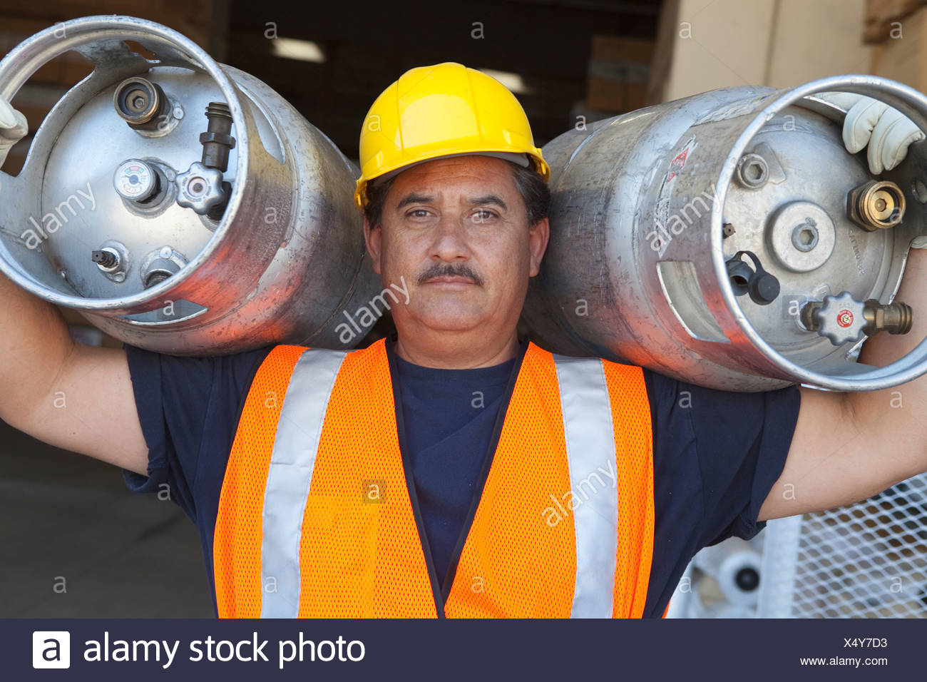 Cylinder Storage Stock Photos & Cylinder Storage Stock Images - Alamy