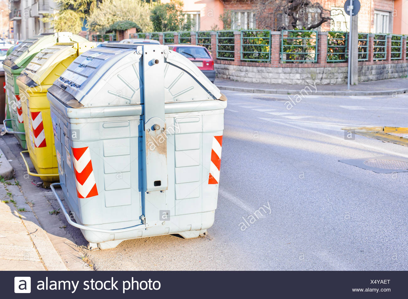 Types Of Bins High Resolution Stock Photography and Images - Alamy