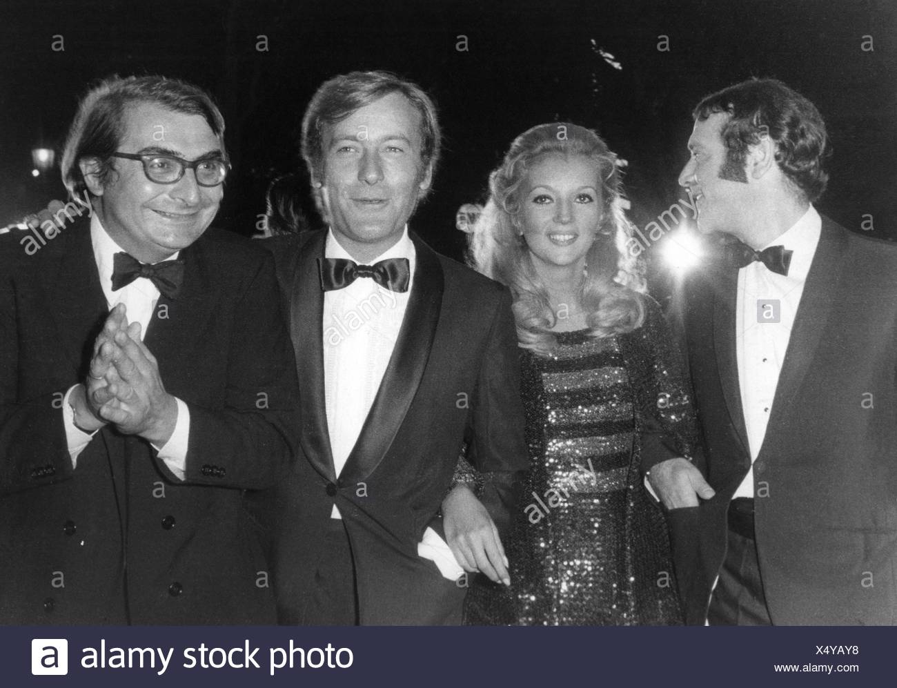 Claude Chabrol High Resolution Stock Photography and Images - Alamy